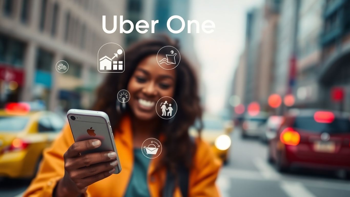 Entenda O Que É Uber One Benefícios, Custos E Como Funciona - Jornal ...