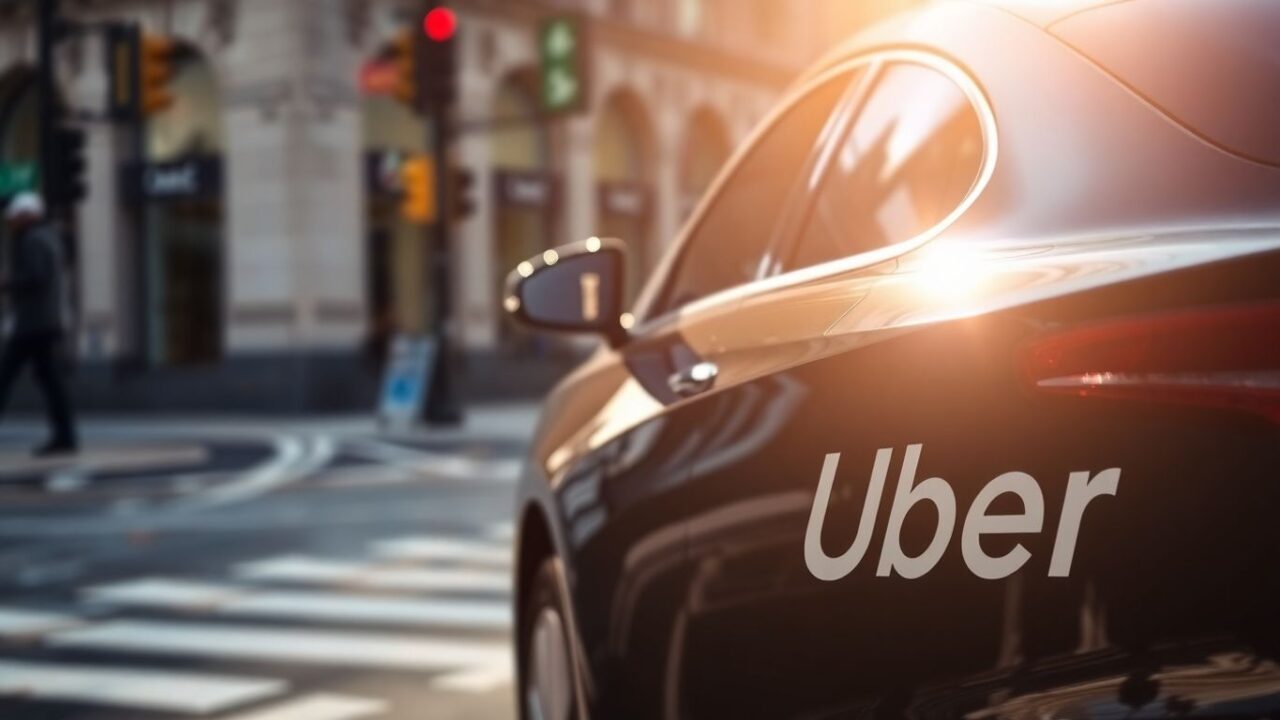 Uber Aceita Carros A Partir De Que Ano Em 2025 Guia Completo - Jornal ...